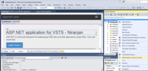 Microsoft Visual Studio Team Services (VSTS) Tutorial: The Cloud ALM ...