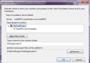 Microsoft Visual Studio Team Services (VSTS) Tutorial: The Cloud ALM ...