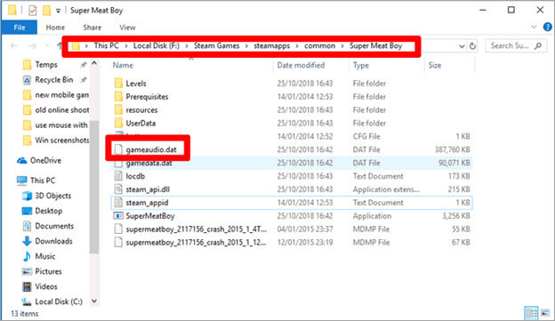 How To Open DAT File