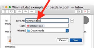 How To Open .DAT File