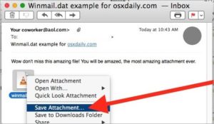 How To Open .DAT File
