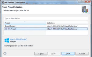 How to Use Microsoft TFS for JAVA Projects with Eclipse in DevOps