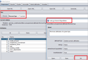 WEKA Datasets, Classifier And J48 Algorithm For Decision Tree