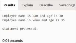 PL SQL Collections: Nested Table, Associative Array And Varray