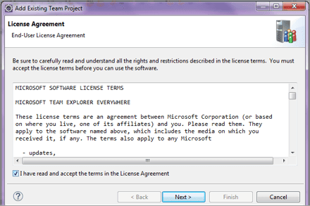 How to Use Microsoft TFS for JAVA Projects with Eclipse in DevOps