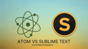 Visual Studio Code Vs Atom: Which Code Editor Is Better