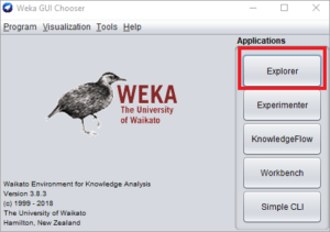 WEKA Datasets, Classifier And J48 Algorithm For Decision Tree