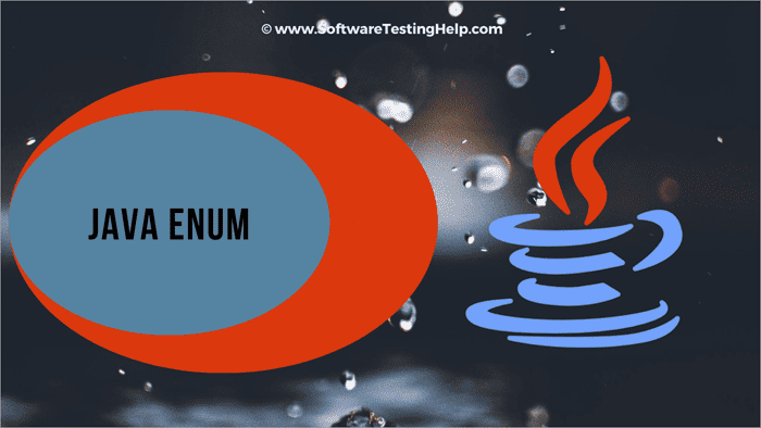 Java Enum Java Enumeration Tutorial With Examples