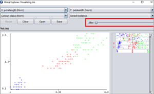 WEKA Explorer: Visualization, Clustering, Association Rule Mining