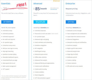 10+ Best Online Survey Software Tools (2025 Review)
