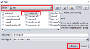WEKA Datasets, Classifier And J48 Algorithm For Decision Tree