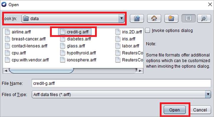 WEKA Datasets, Classifier And J48 Algorithm For Decision Tree