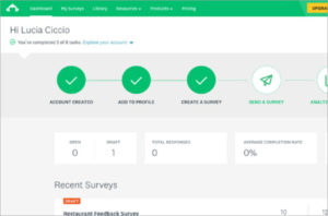 10+ Best Online Survey Software Tools (2025 Review)