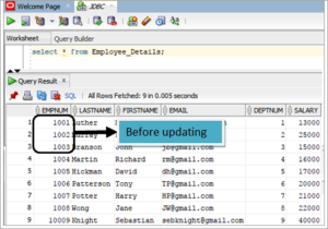 JDBC DriverManager, JDBC PreparedStatement And Statement
