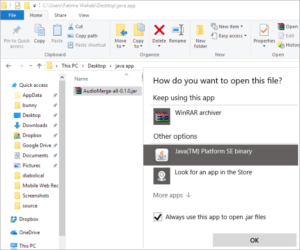 How To Run & Open A JAR File (.JAR File Opener)