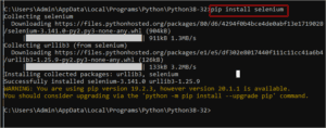 Selenium Python Tutorial For Beginners