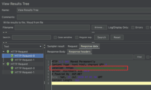 Data Parameterization In JMeter Using Configuration Elements