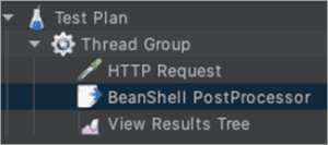 Using Post Processor In JMeter (Regular Expression Extractor)