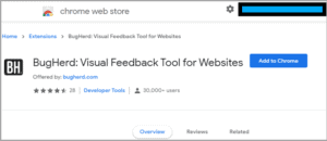 BugHerd Review: Visual Feedback And Bug Tracking Tool