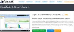 Top 10 Packet Sniffer Tools In 2025 (Network Sniffer Tools)