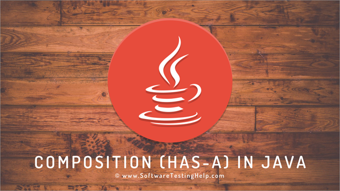 Java Composition What Is Composition Has A In Java 6362