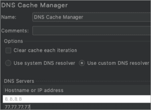 Data Parameterization In JMeter Using Configuration Elements