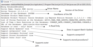 JDBC ResultSet: How To Use Java ResultSet To Retrieve Data