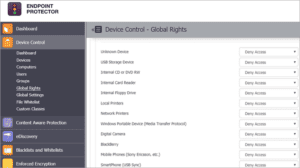 Top 10 Device Control Software Tools (USB Lockdown Software)