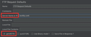 Data Parameterization In JMeter Using Configuration Elements