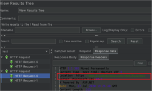 Data Parameterization In JMeter Using Configuration Elements