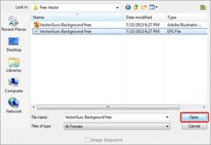 How To Open EPS File (EPS File Viewer)