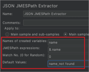 Using Post Processor In JMeter (Regular Expression Extractor)