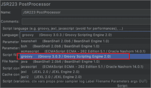Using Post Processor In JMeter (Regular Expression Extractor)