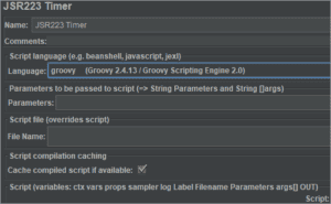 JMeter Timers - Constant, BeanShell And Guassian Random Timer