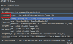 JMeter Timers - Constant, BeanShell And Guassian Random Timer