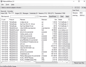 Top 10 Packet Sniffer Tools In 2025 (Network Sniffer Tools)
