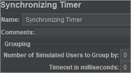 JMeter Timers - Constant, BeanShell And Guassian Random Timer