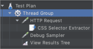 Using Post Processor In JMeter (Regular Expression Extractor)
