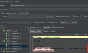 Data Parameterization In JMeter Using Configuration Elements