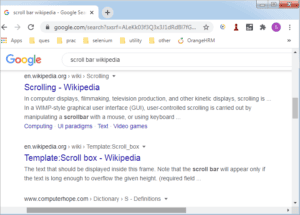 How To Handle Scroll Bar In Selenium Webdriver
