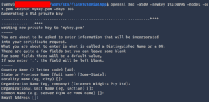 Flask Design Patterns And Best Practices For Web Applications