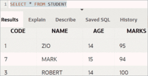 PL SQL Records Tutorial With Examples
