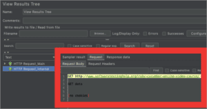 Jmeter PreProcessor - How To Use PreProcessors In JMeter