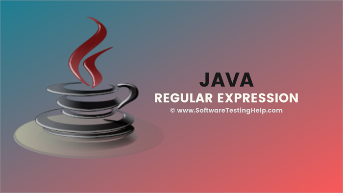 Java Regex Tutorial With Regular Expression Examples