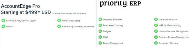 The 11 Best Accounting Software [Bookkeeping Software Review]