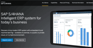 Best ERP Software 2025: Top Rated ERP Systems Comparison