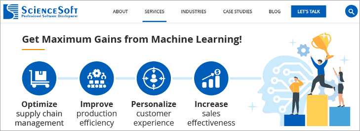 Top 13 BEST Machine Learning Companies [Updated 2021 List]