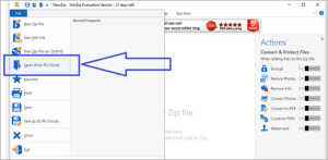 7z File Format: How To Open A 7z File On Windows And Mac