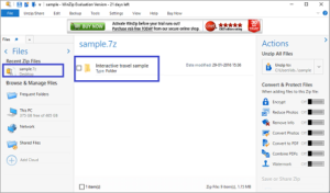 7z File Format: How To Open A 7z File On Windows And Mac