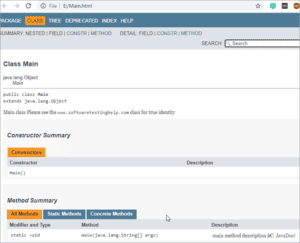 What Is JavaDoc And How To Use It To Generate Documentation